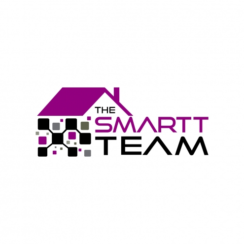Logo Design #412 | 'The Smartt Team' design project | DesignContest