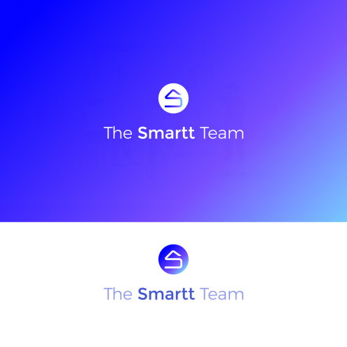Logo Design #660 | 'The Smartt Team' design project | DesignContest