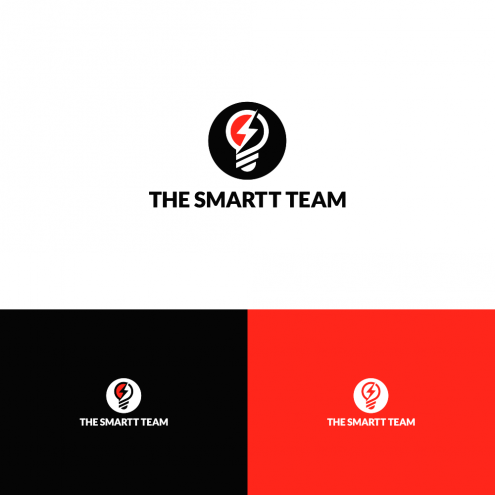 Logo Design #695 | 'The Smartt Team' design project | DesignContest