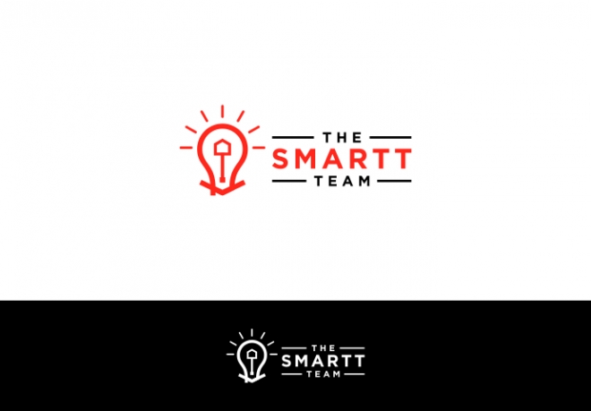 Logo Design #677 | 'The Smartt Team' design project | DesignContest