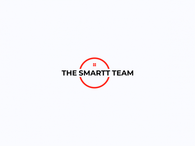 Logo Design #390 | 'The Smartt Team' design project | DesignContest