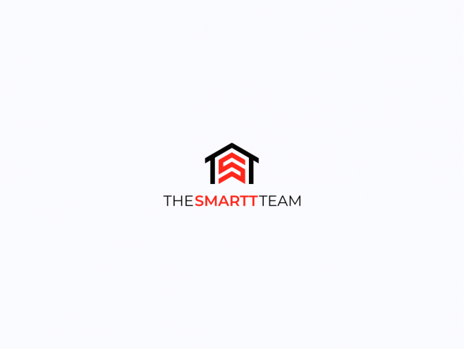 Logo Design #388 | 'The Smartt Team' design project | DesignContest