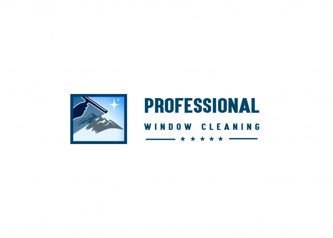 Logo Design #119 | 'Professional Window Cleaning' design project ...