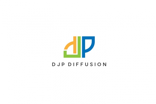 Logo Design #431 | 'DJP Diffusion' design project | DesignContest