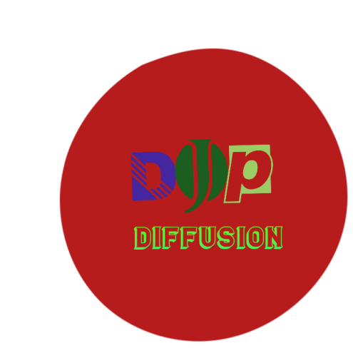 Logo Design #437 | 'DJP Diffusion' design project | DesignContest