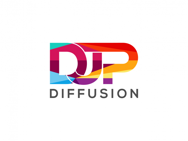 Logo Design #8 | 'DJP Diffusion' design project | DesignContest