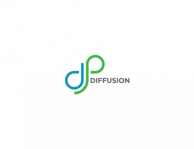 Logo Design #450 | 'DJP Diffusion' design project | DesignContest