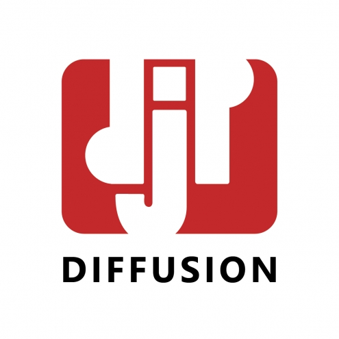 Logo Design #463 | 'DJP Diffusion' design project | DesignContest