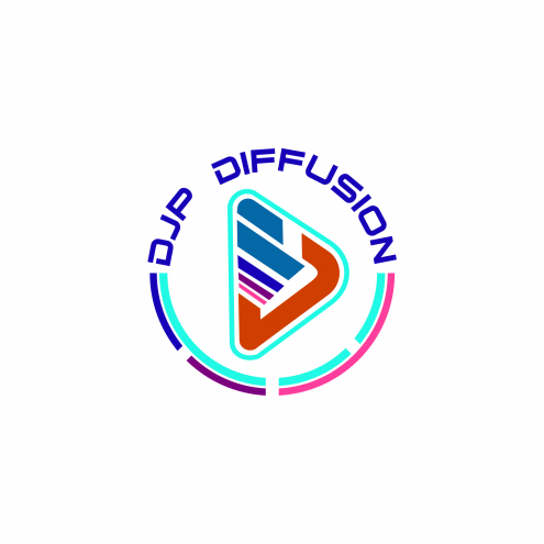 Logo Design #458 | 'DJP Diffusion' design project | DesignContest