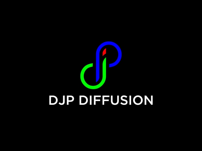 Logo Design #462 | 'DJP Diffusion' design project | DesignContest