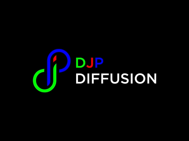 Logo Design #467 | 'DJP Diffusion' design project | DesignContest