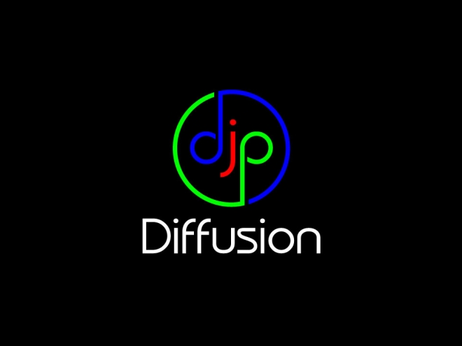 Logo Design #469 | 'DJP Diffusion' design project | DesignContest