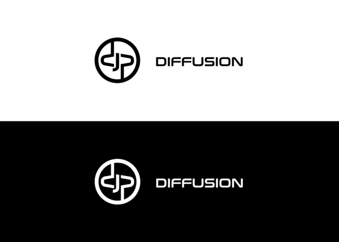 Logo Design #427 | 'DJP Diffusion' design project | DesignContest