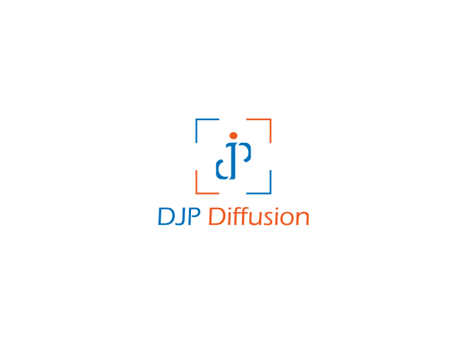 Logo Design #479 | 'DJP Diffusion' design project | DesignContest