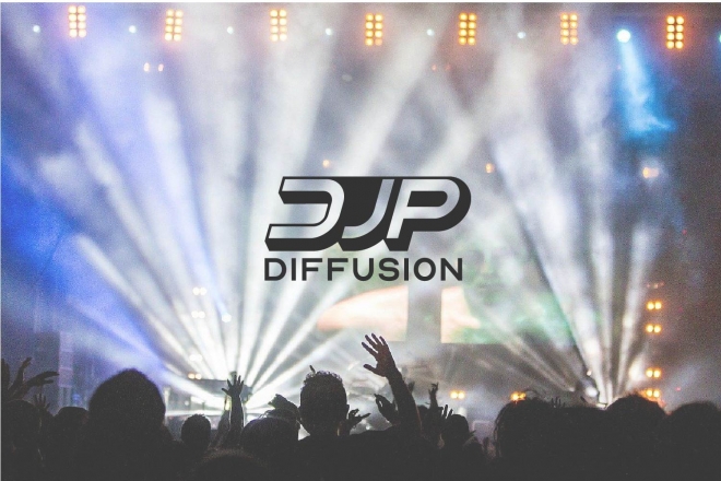 Logo Design #455 | 'DJP Diffusion' design project | DesignContest
