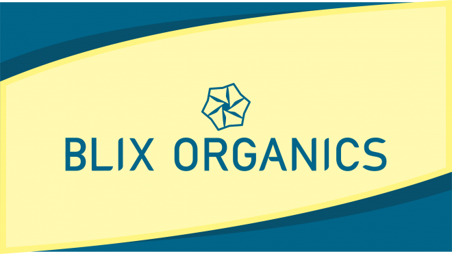 Logo Design #1295 | 'Blix Organics' design project | DesignContest