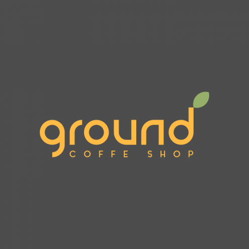 Logo Design #14 | 'GROUND' design project | DesignContest