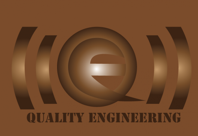 Logo Design #593 | 'Quality Engineering Foundation - Logo design ...