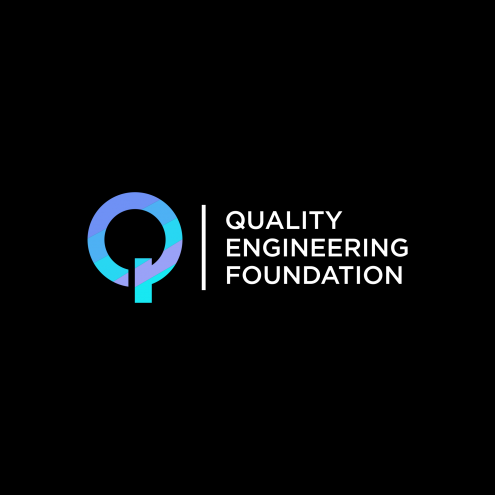 Logo Design #563 | 'Quality Engineering Foundation - Logo design ...