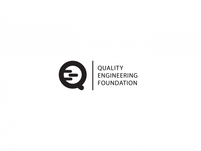 Logo Design #810 | 'Quality Engineering Foundation - Logo design ...