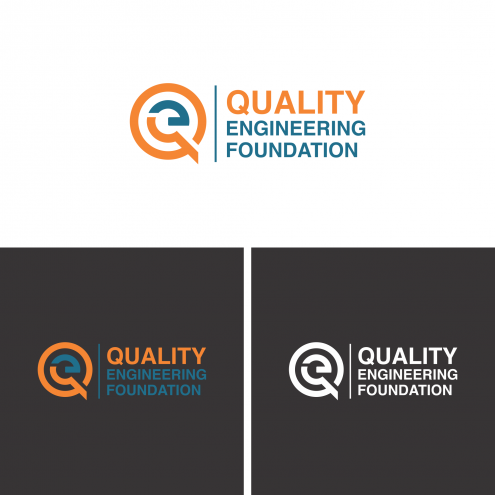 Logo Design #803 | 'Quality Engineering Foundation - Logo design ...