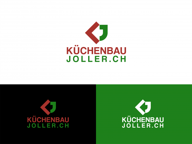 Logo Design #235 | 'Küchenbau-Joller.ch' design project | DesignContest