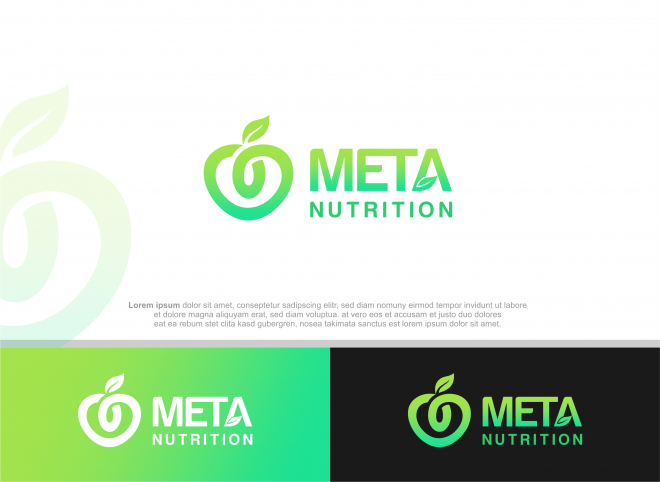 Logo Design #388 | 'Meta Nutrition' design project | DesignContest