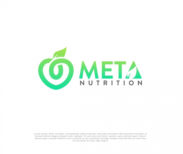 Logo Design #386 | 'Meta Nutrition' design project | DesignContest