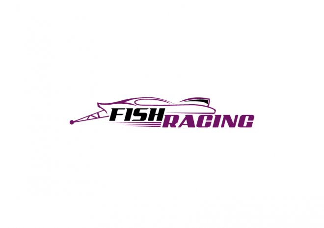 Logo Design #172 | 'Fish Racing' design project | DesignContest