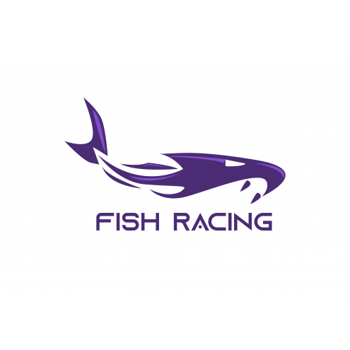 Logo Design #197 | 'Fish Racing' design project | DesignContest
