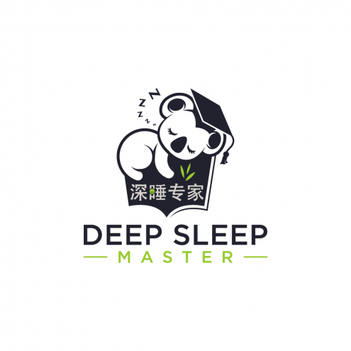 Logo Design #918 | 'Deep Sleep Master' design project | DesignContest