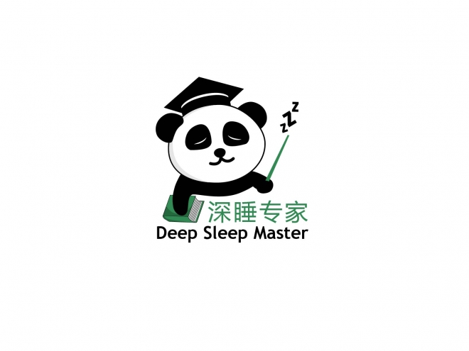 Logo Design #656 | 'Deep Sleep Master' design project | DesignContest