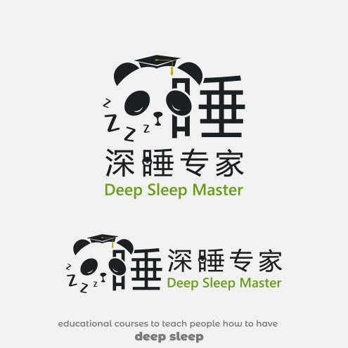 Logo Design #587 | 'Deep Sleep Master' design project | DesignContest