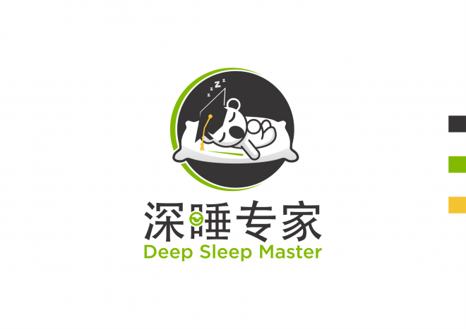 Logo Design #736 | 'Deep Sleep Master' design project | DesignContest