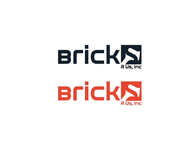 Logo Design #1793 | 'Bricks R Us, Inc.' design project | DesignContest