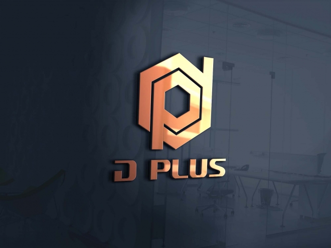 Logo Design #799 | 'D PLUS' design project | DesignContest