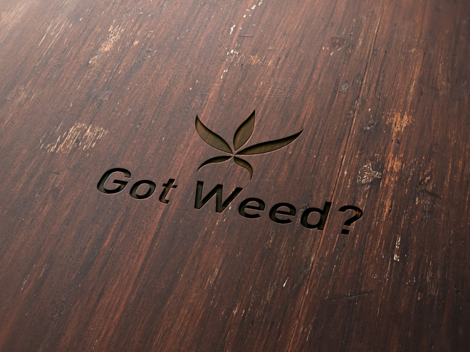 Logo Design #788 | 'Got Weed?' design project | DesignContest