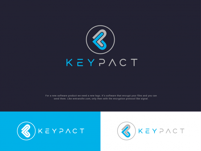 Logo Design #969 | 'KeyPact' design project | DesignContest