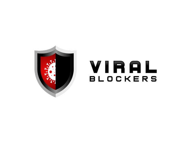 Logo Design #1927 | 'Viral Blockers' design project | DesignContest