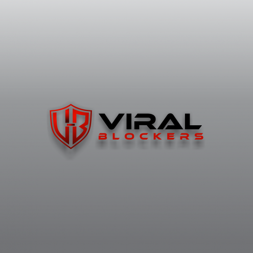 Logo Design #1902 | 'Viral Blockers' design project | DesignContest