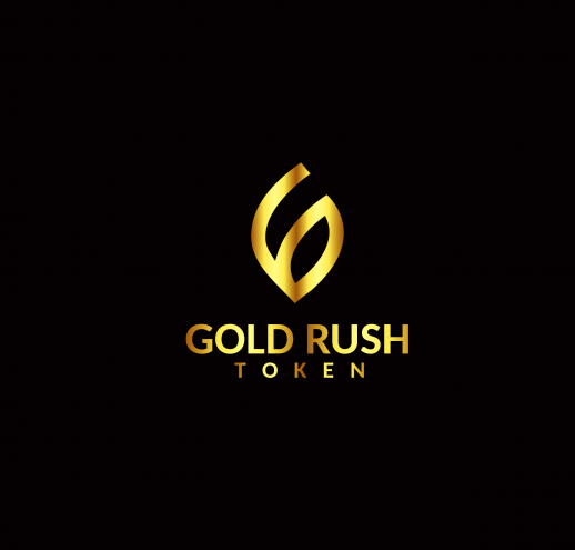 Logo Design #1023 | 'Gold Rush Token' design project | DesignContest