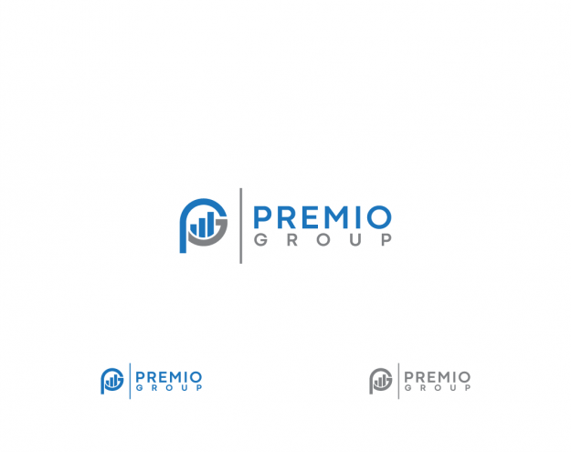 Logo Design #1071 | 'Premio Group' design project | DesignContest