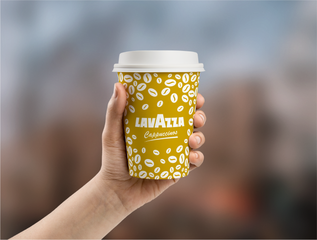 Packaging Design #129 | 'Lavazza' design project | DesignContest
