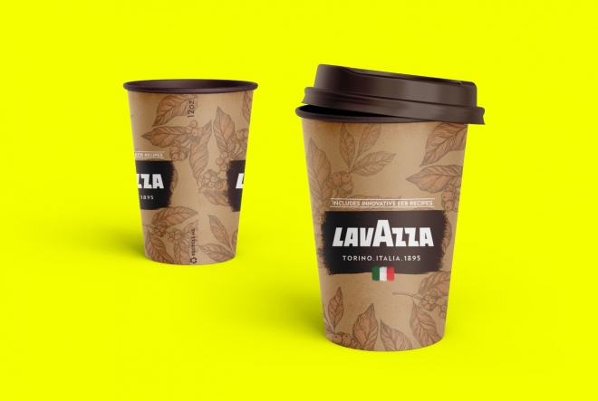 Packaging Design #142 | 'Lavazza' design project | DesignContest