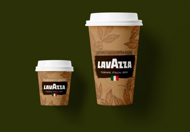 Packaging Design #144 | 'Lavazza' design project | DesignContest