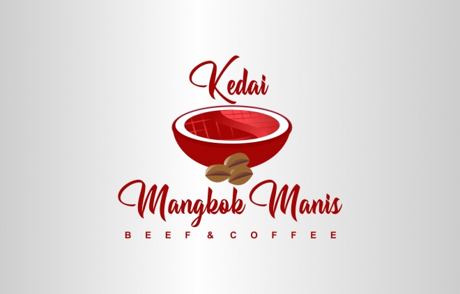 Logo Design #343 | 'Kedai Mangkok Manis' design project | DesignContest
