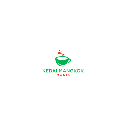 Logo Design #1 | 'Kedai Mangkok Manis' design project | DesignContest