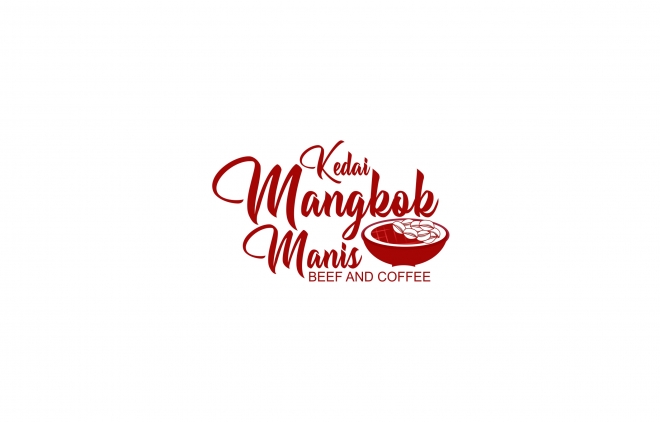 Logo Design #344 | 'Kedai Mangkok Manis' design project | DesignContest