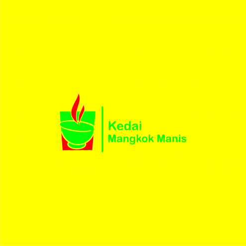 Logo Design #128 | 'Kedai Mangkok Manis' design project | DesignContest