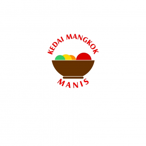 Logo Design #341 | 'Kedai Mangkok Manis' design project | DesignContest